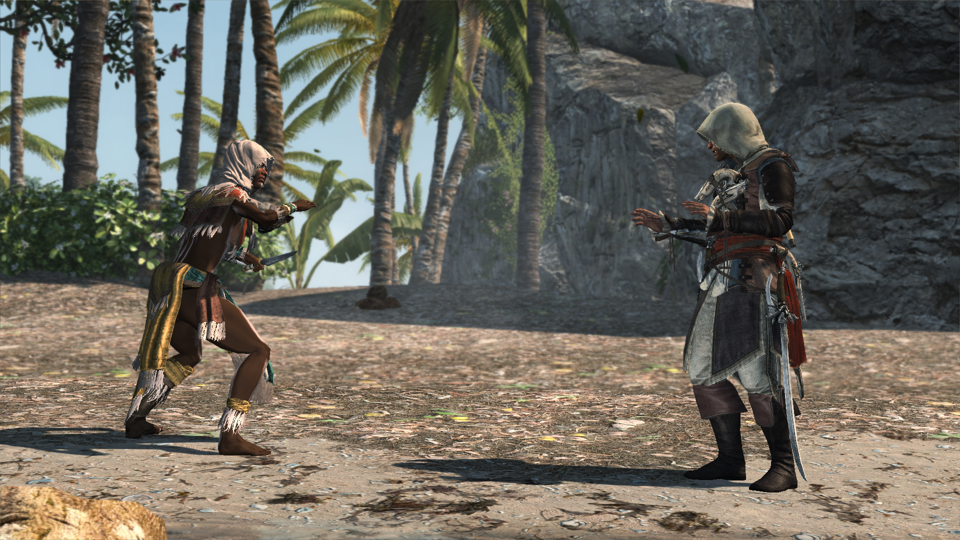 The Taíno Assassin | Assassin's Creed Wiki | Fandom