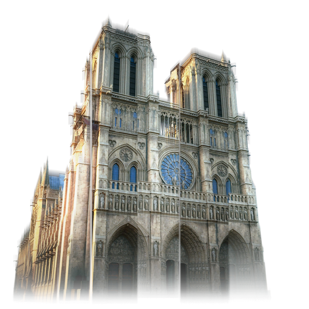 Database Notre Dame De Paris Assassins Creed Wiki Fandom