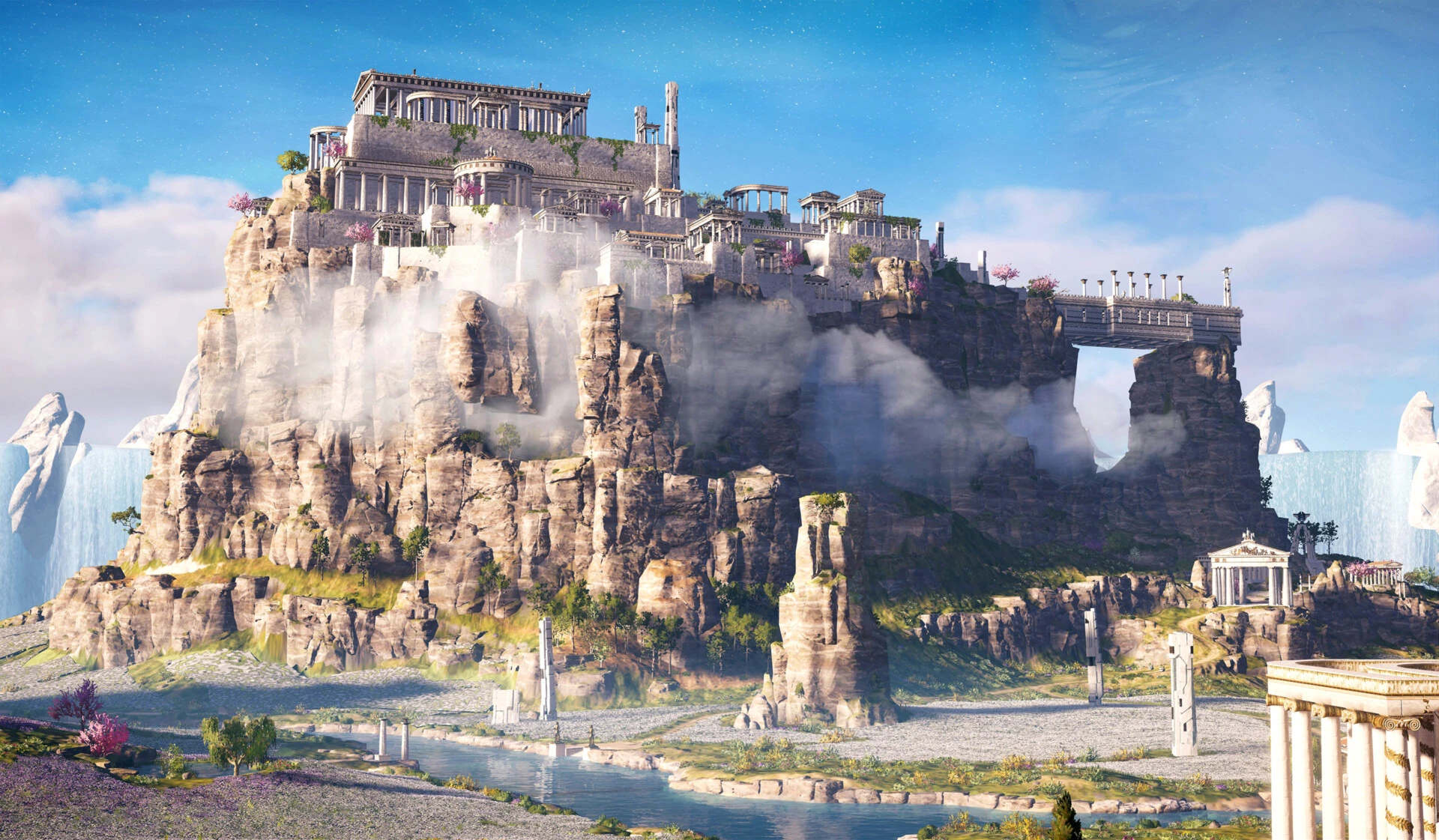 Asphodel Fields | Assassin's Creed Wiki | Fandom