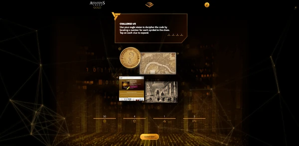 Crack The Code | Assassin's Creed Wiki | Fandom