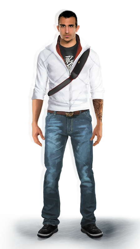 Desmond Miles | Wiki Assassin's Creed | FANDOM powered by Wikia