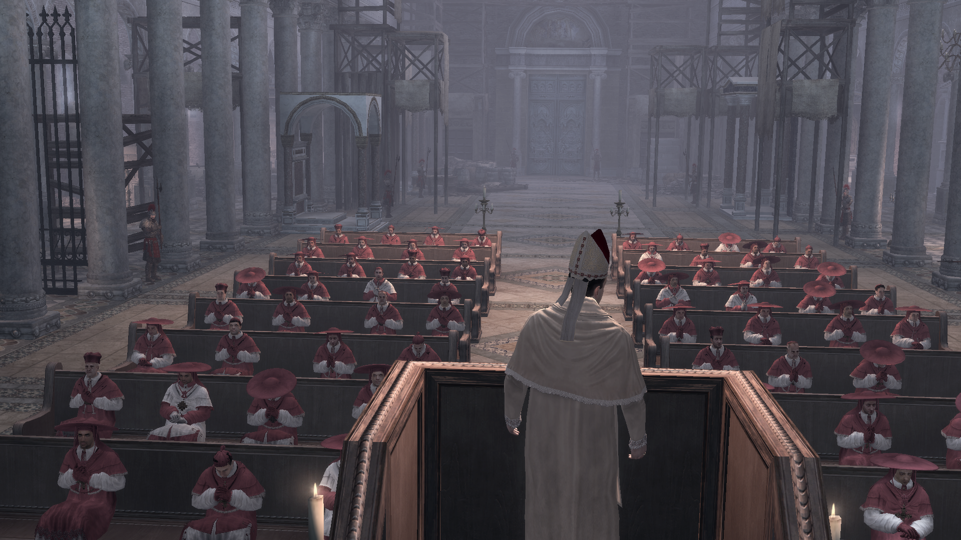Cardinals Assassins Creed Wiki Fandom Powered By Wikia