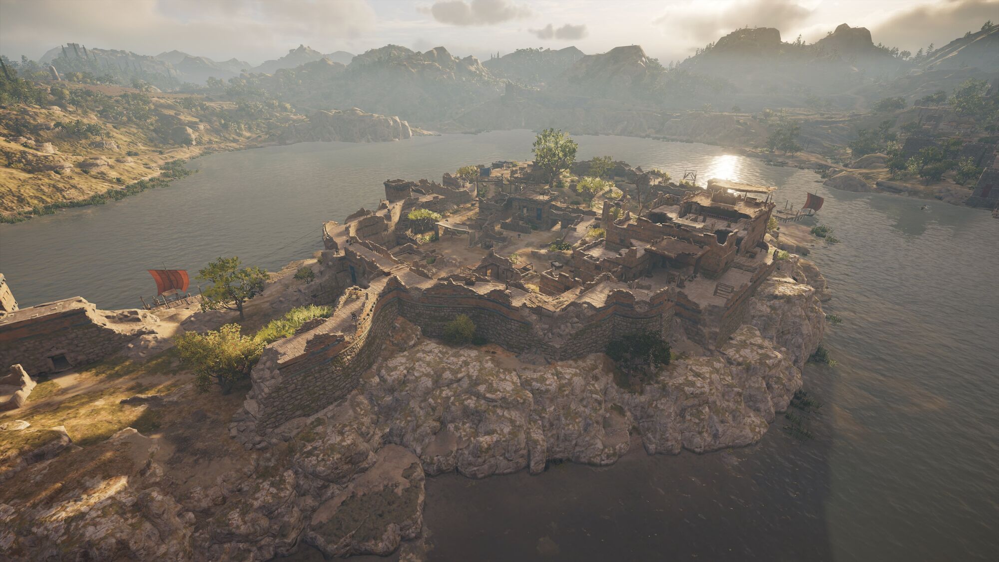 Military Fort of Gla | Assassin's Creed Wiki | Fandom