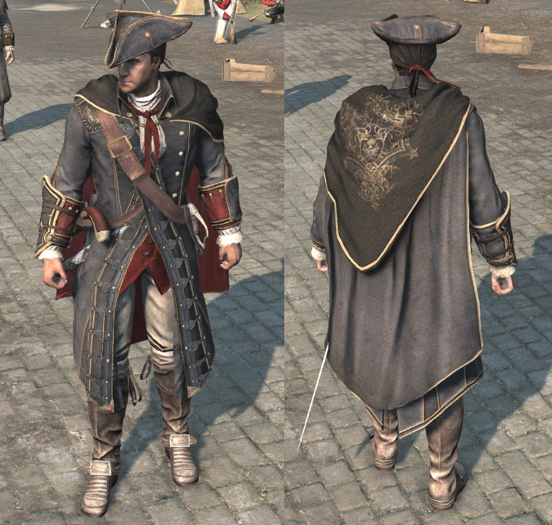 Image - AC3 Haytham Kenway outfit.png | Assassin's Creed Wiki | FANDOM ...