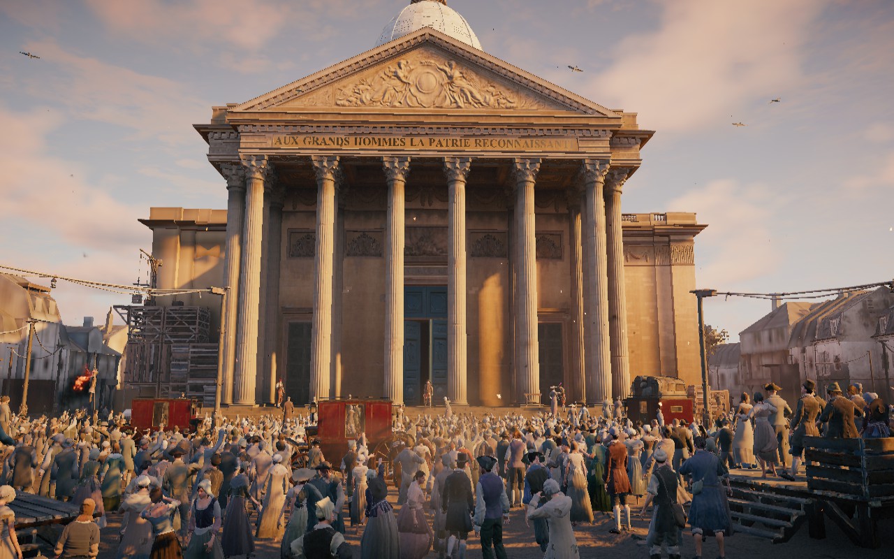 Moving Mirabeau | Assassin's Creed Wiki | Fandom