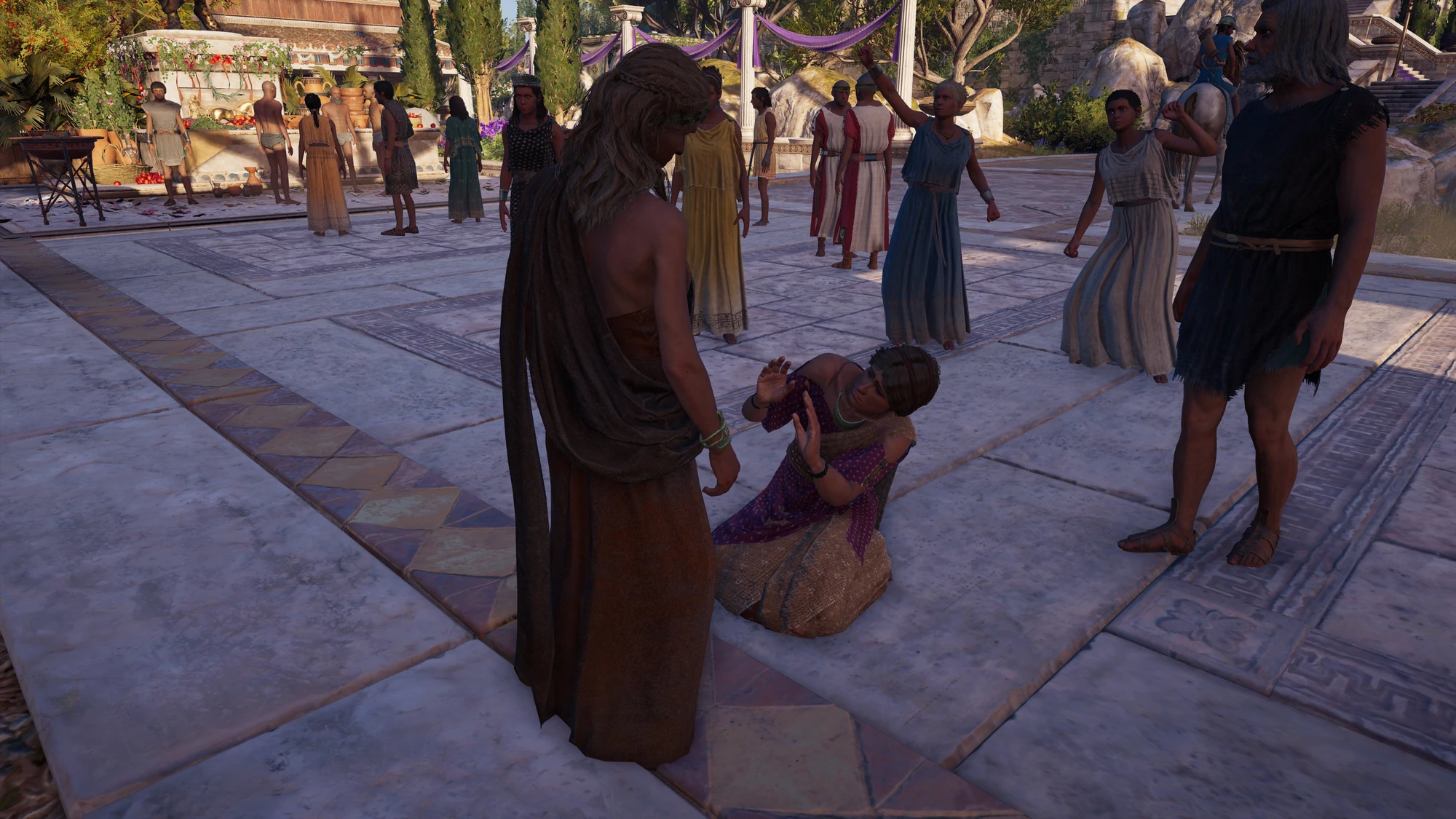 Kallipateira (memory) | Assassin's Creed Wiki | FANDOM powered by Wikia