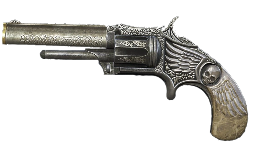 Demonic Revolver | Assassin's Creed Wiki | Fandom