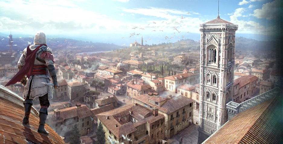 Database: Italy 1475 - 1554 | Assassin's Creed Wiki | Fandom