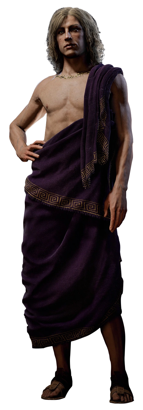 Alkibiades | Assassin's Creed Wiki | FANDOM powered by Wikia