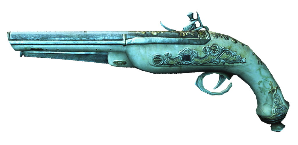 Golden Flintlock Pistols Assassins Creed Wiki Fandom Powered By Wikia