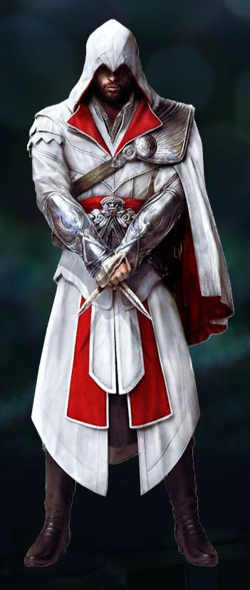 Database: Ezio Auditore (Identity) | Assassin's Creed Wiki | Fandom