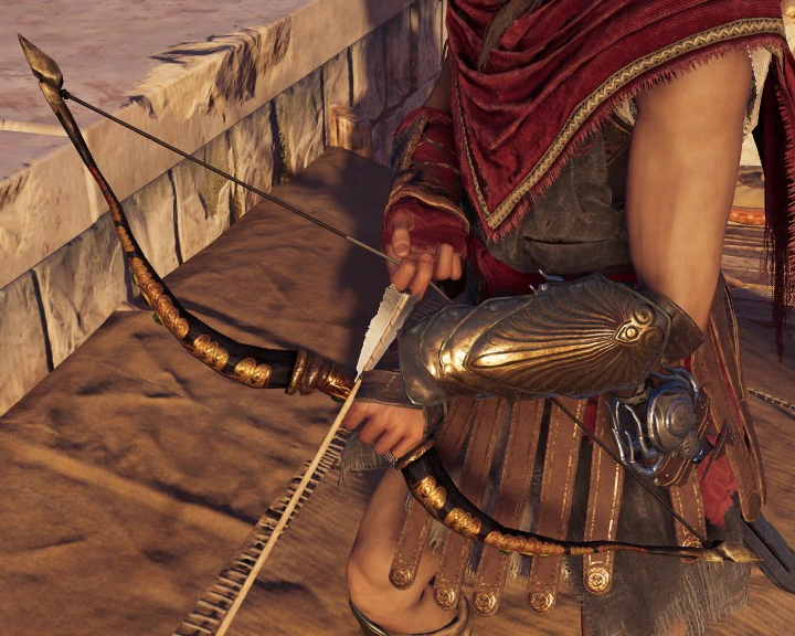 Ornate Bow | Assassin's Creed Wiki | Fandom