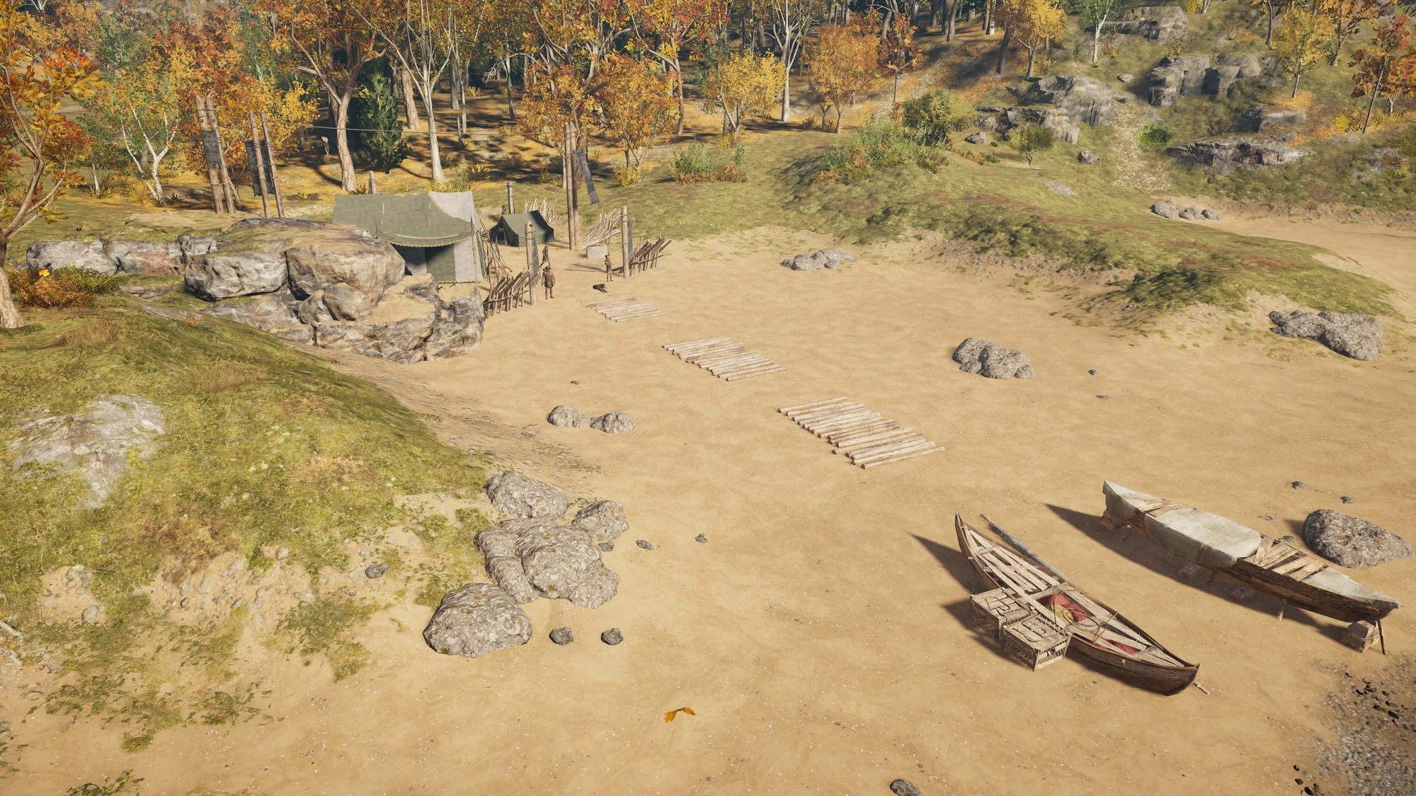 Seaside Hideout | Assassin's Creed Wiki | Fandom