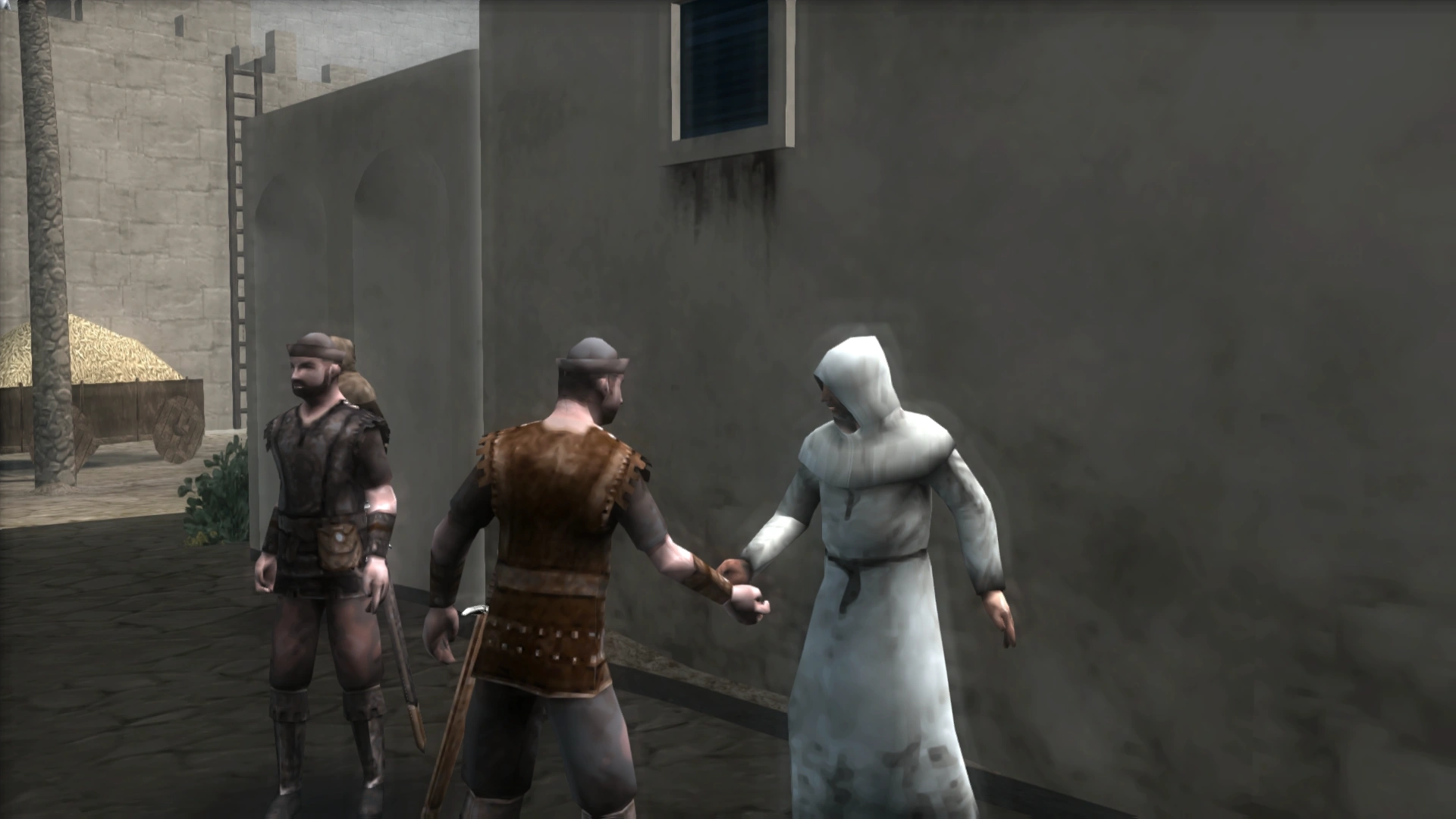 Intercept Priest (Kyrenia Crusader Outpost) | Assassin's Creed Wiki ...
