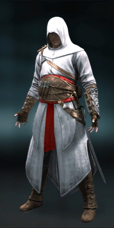 Database: Altaïr Ibn La'Ahad (Revelations) | Assassin's Creed Wiki | Fandom