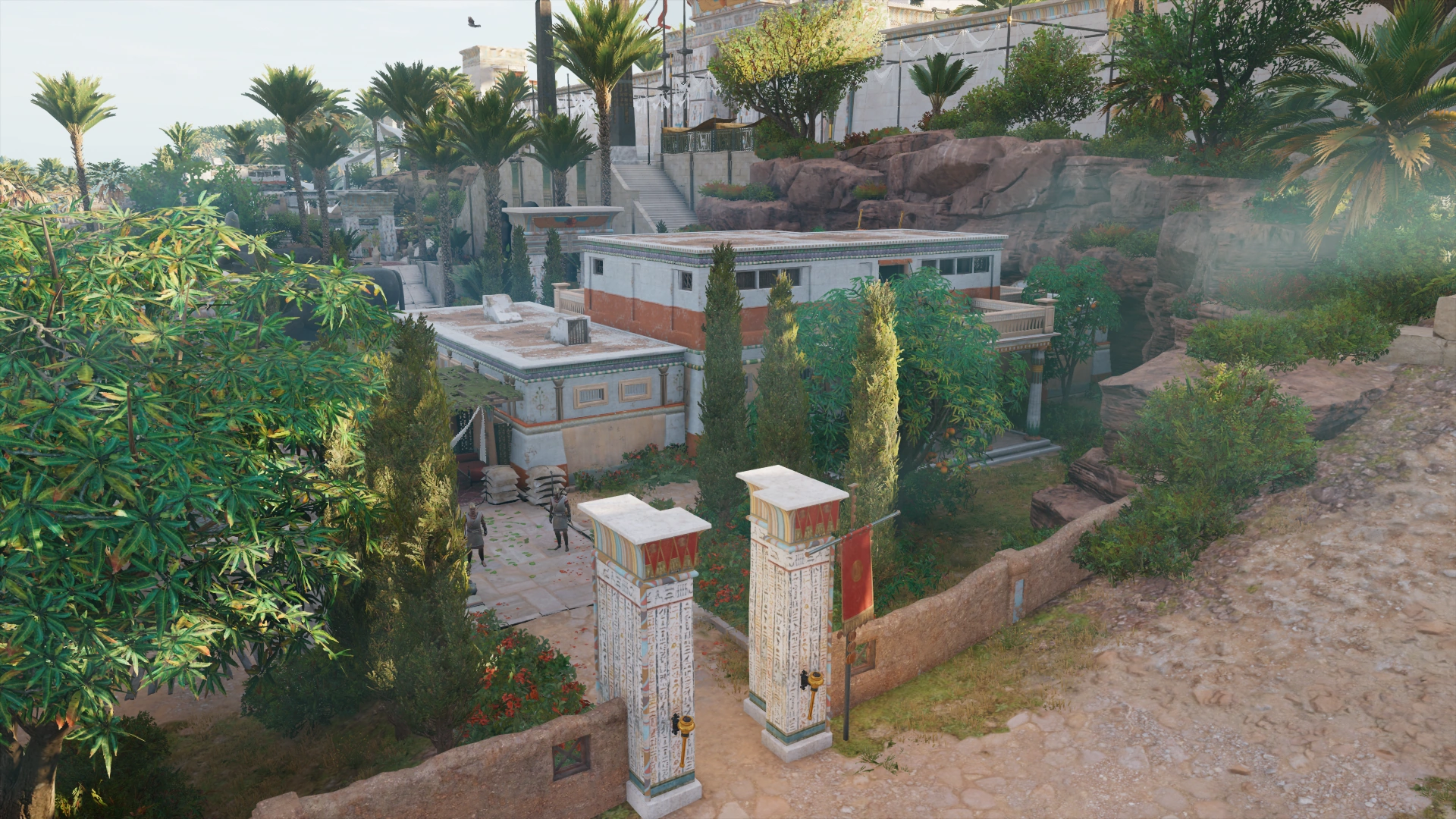 Omorfi Villa | Assassin's Creed Wiki | Fandom