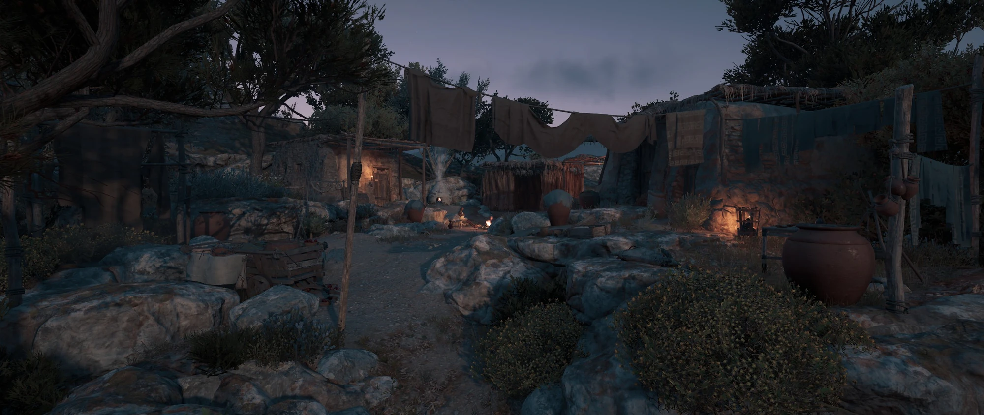 Melanthios' Goat Farm | Assassin's Creed Wiki | Fandom