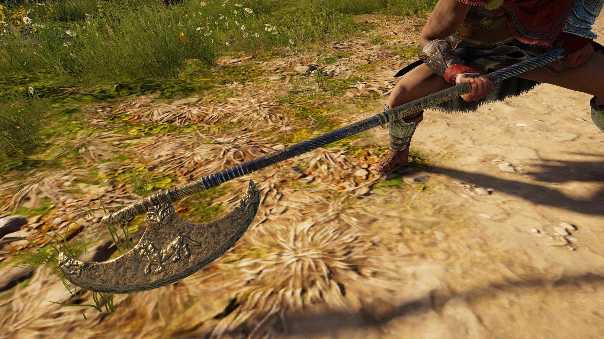 Ornate Axe | Assassin's Creed Wiki | FANDOM powered by Wikia