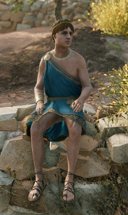 Bion (paysan) | Wiki Assassin's Creed | Fandom