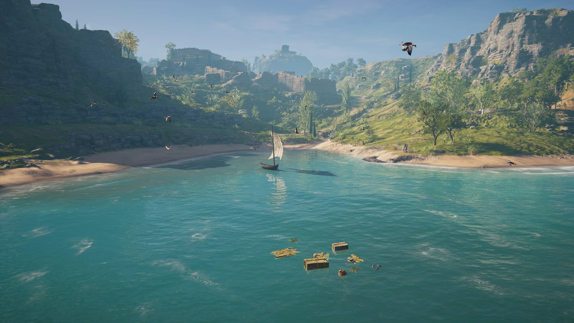 Phoibean Lagoon | Assassin's Creed Wiki | Fandom