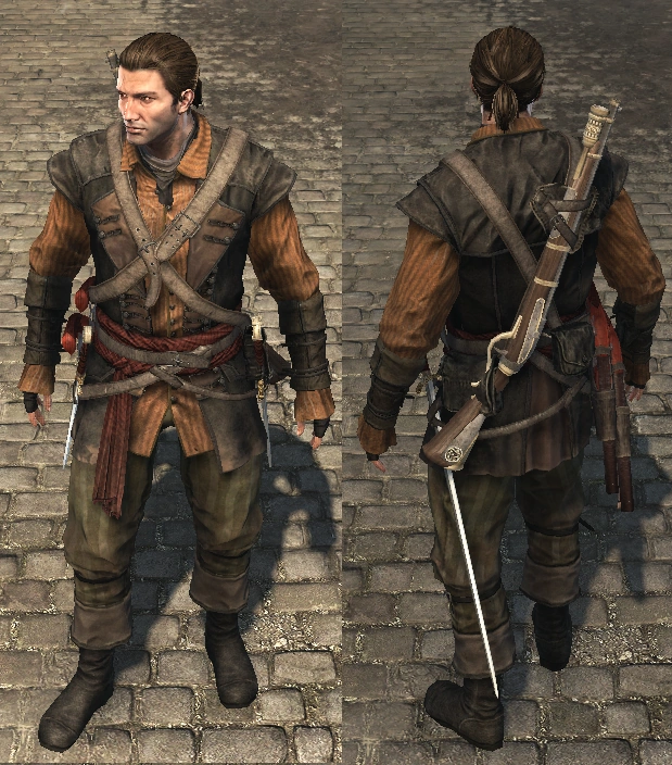 Image - ACRG Gang member outfit.png | Assassin's Creed Wiki | FANDOM ...