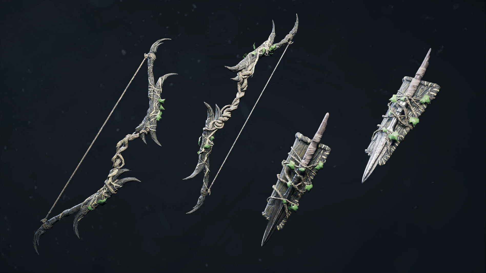 Vine Bow | Assassin's Creed Wiki | Fandom