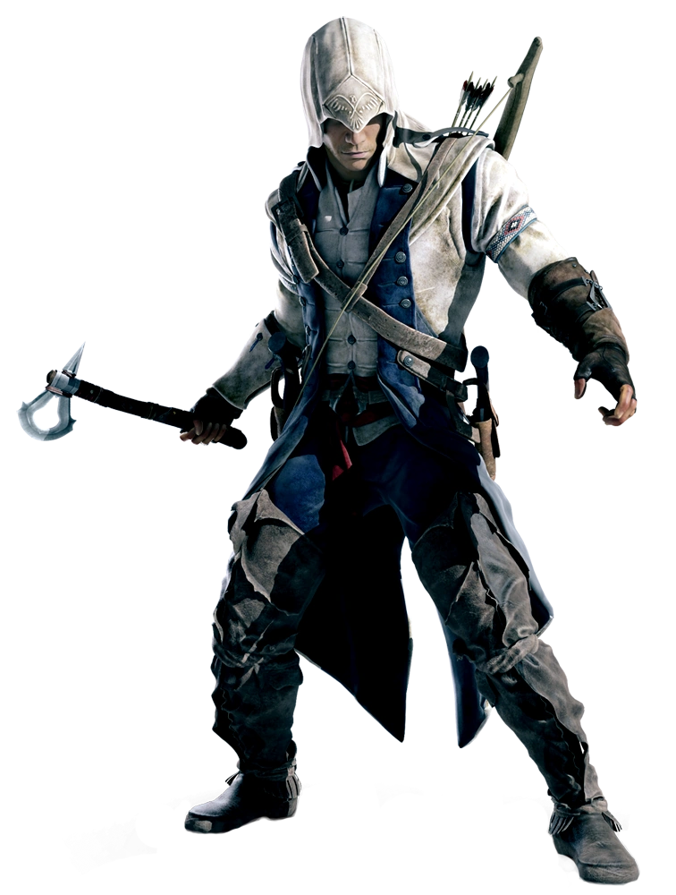 Image - Connor Kenway.png | Assassin's Creed Wiki | FANDOM powered by Wikia