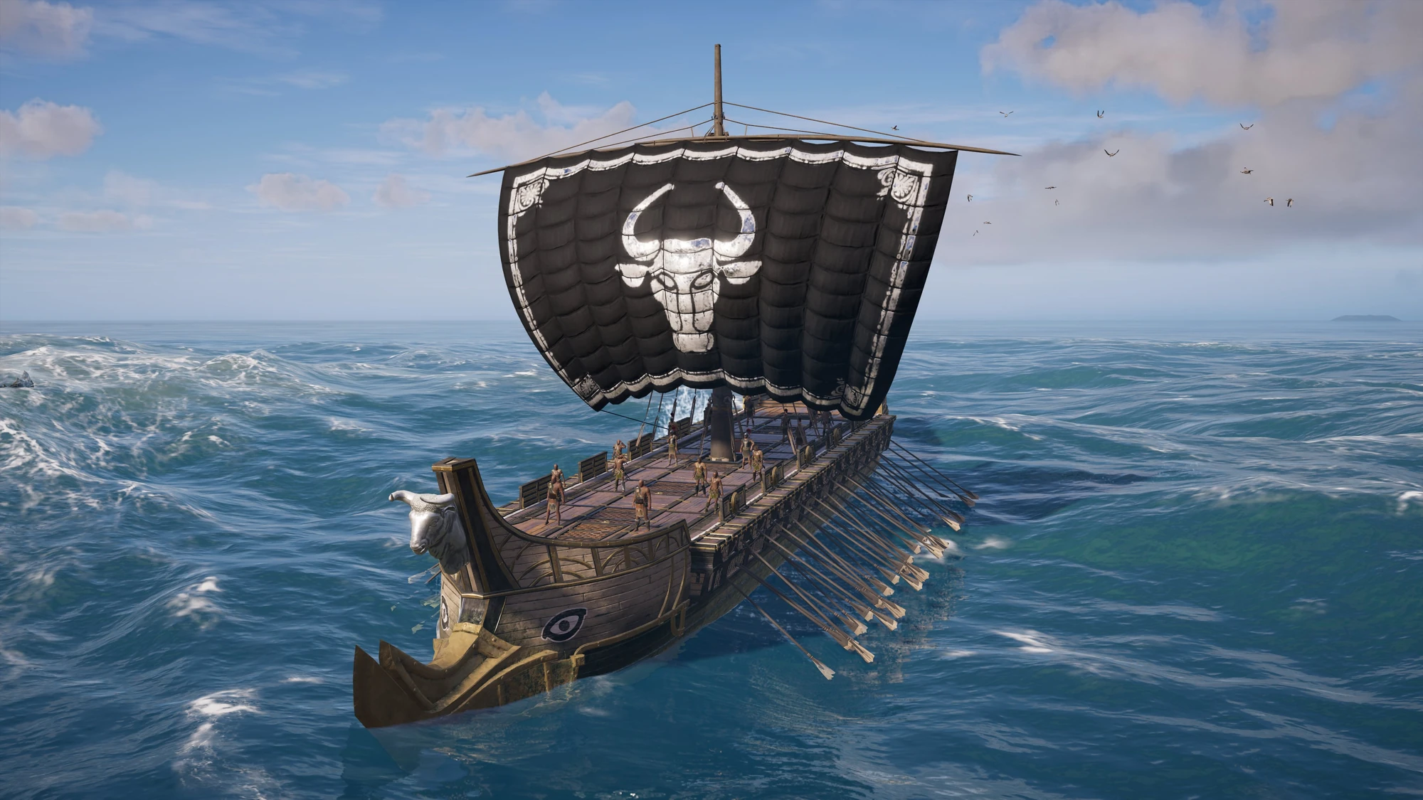 Okeanos | Assassin's Creed Wiki | Fandom