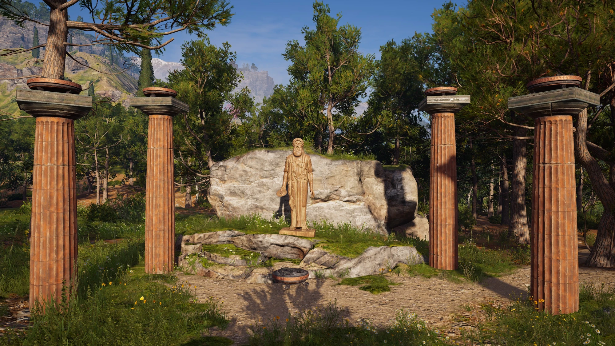Spartan training territory | Assassin's Creed Wiki | Fandom