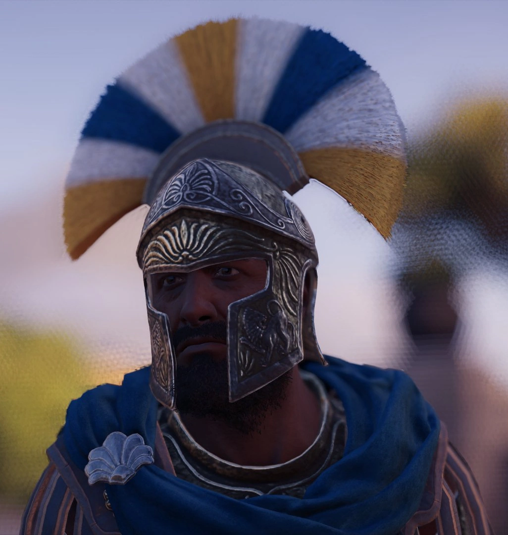 Demosthenes | Assassin's Creed Wiki | Fandom