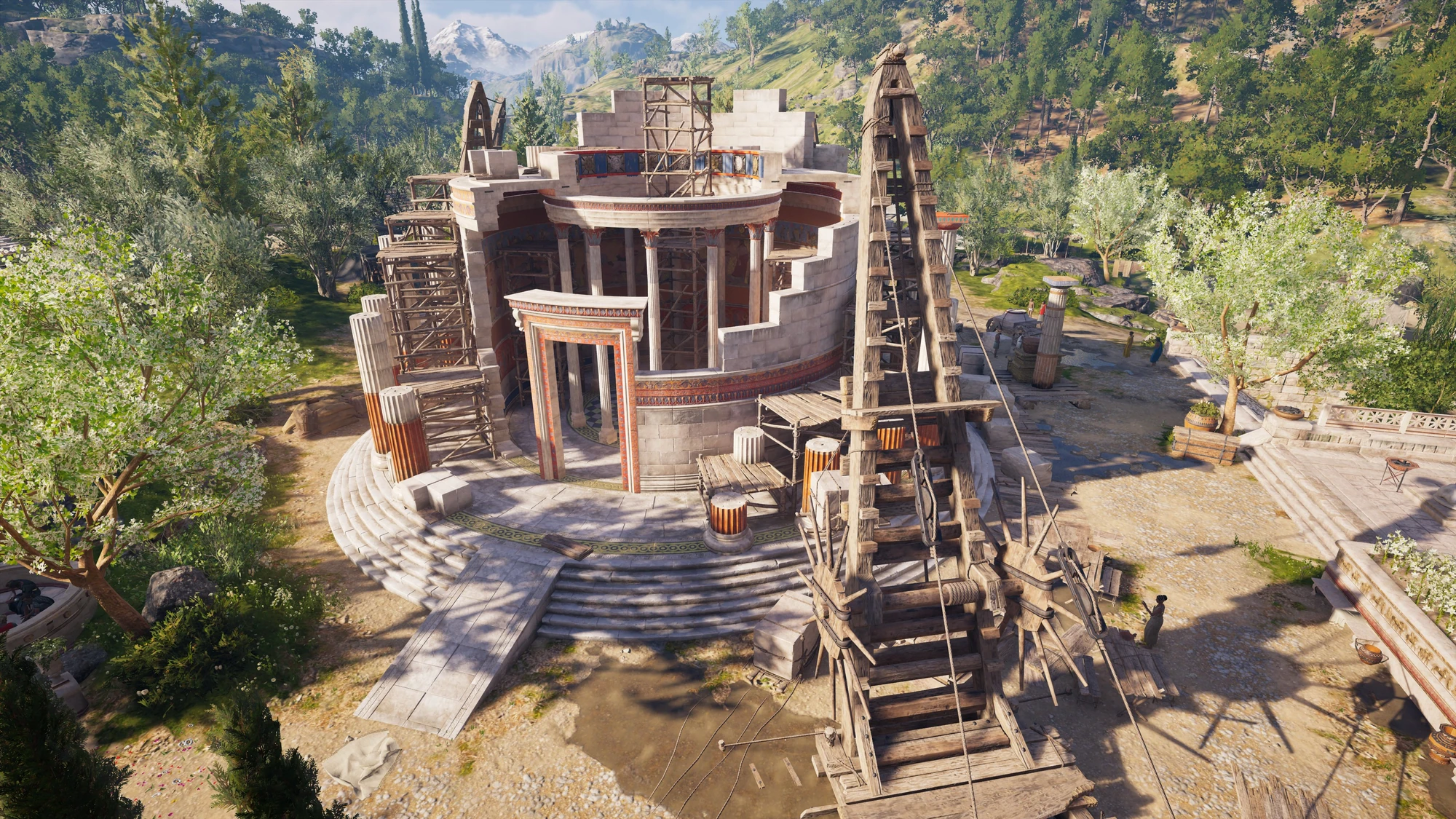 Tholos | Assassin's Creed Wiki | Fandom
