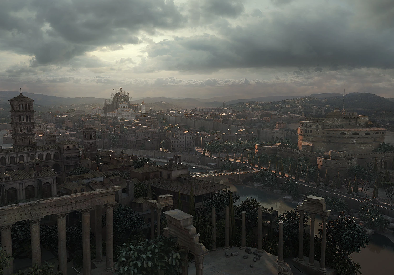 Rome | Wiki Assassin's Creed | FANDOM powered by Wikia
