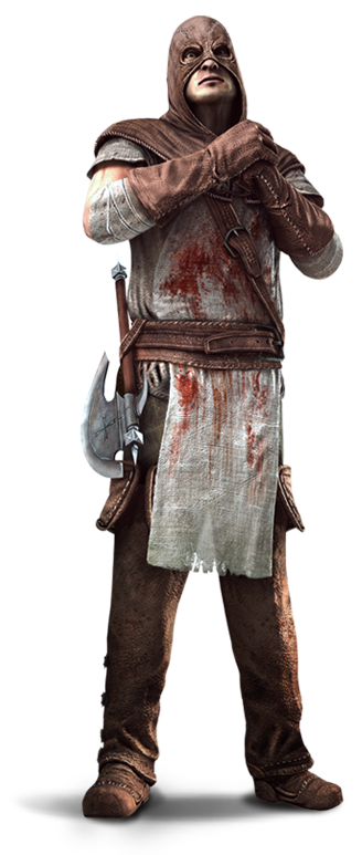 Executioner Assassins Creed Wiki Fandom Powered By Wikia