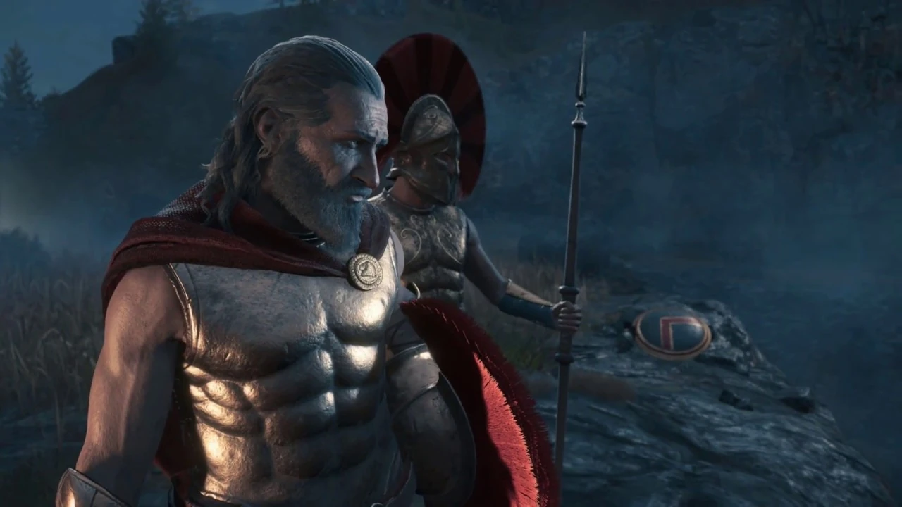 Leonidas | Assassin's Creed Wiki | Fandom