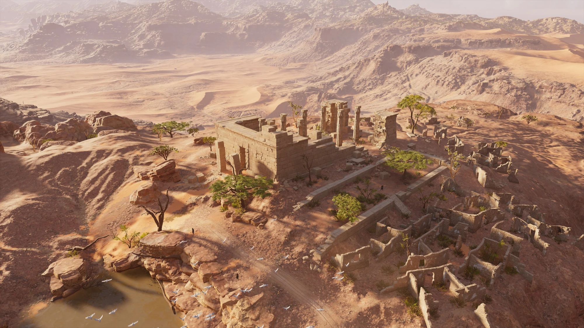 Alexander's Temple | Assassin's Creed Wiki | Fandom