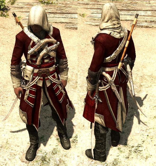 Immagine - AC4 Abiti da ufficiale.png | Assassin's Creed Wiki | FANDOM ...