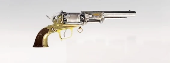 Bullseye Revolver | Assassin's Creed Wiki | FANDOM powered by Wikia