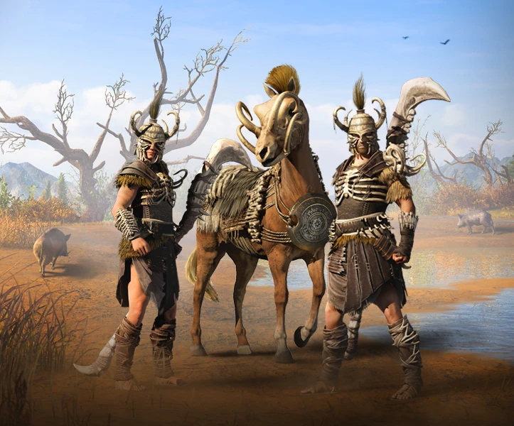 Wild Boar Pack | Assassin's Creed Wiki | Fandom