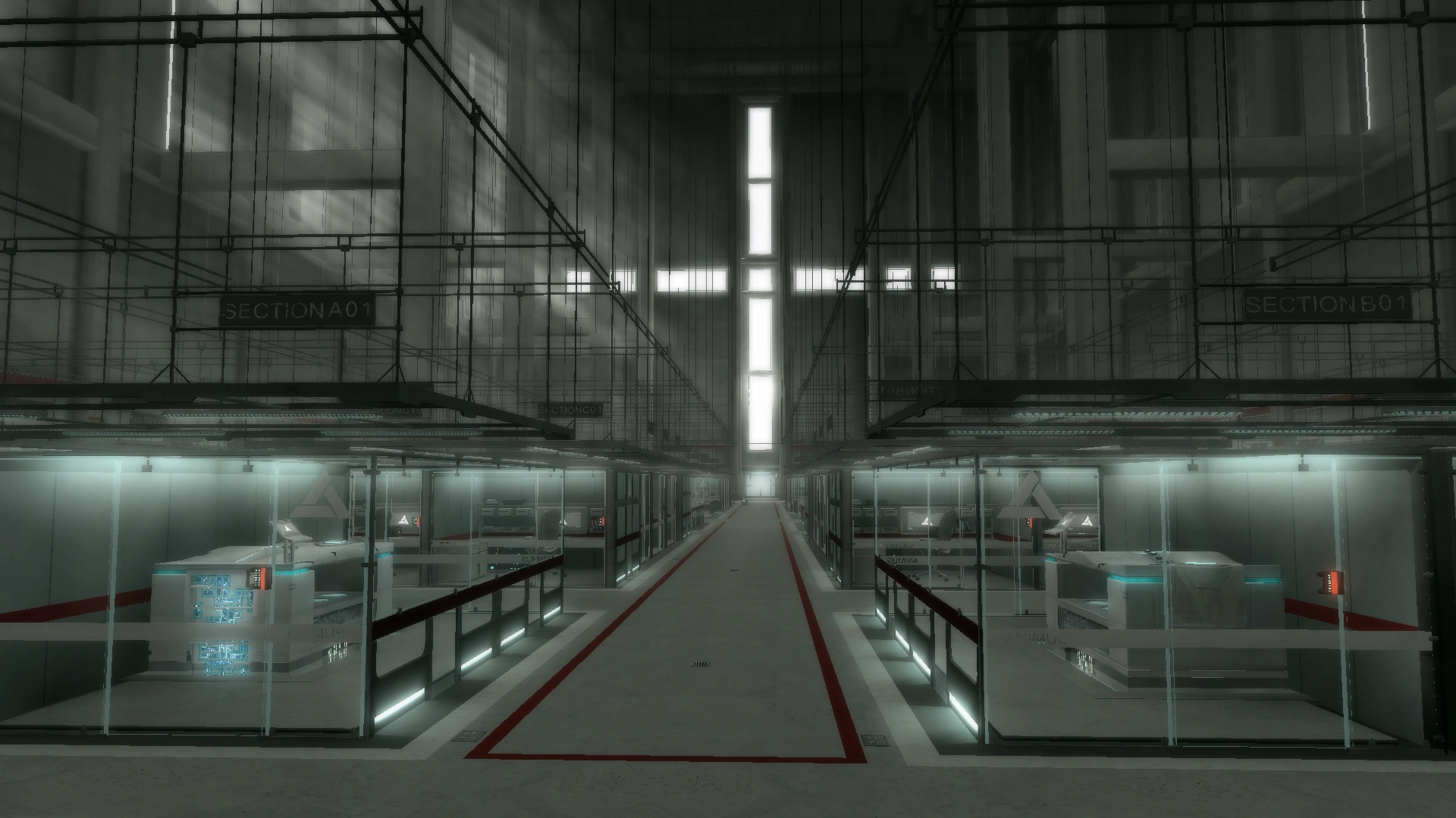 Laboratoire d'Abstergo de Rome | Wiki Assassin's Creed | Fandom