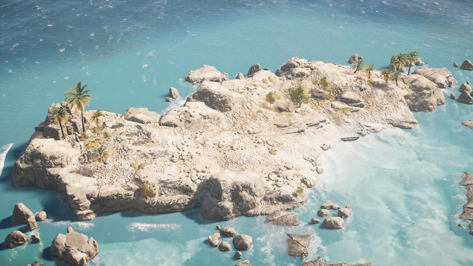 Diakofti Island | Assassin's Creed Wiki | Fandom