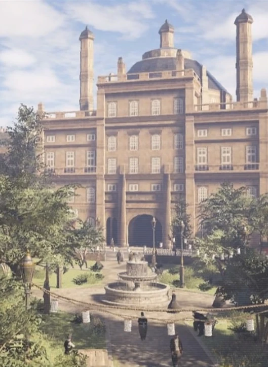 Alhambra Music Hall | Assassin's Creed Wiki | Fandom