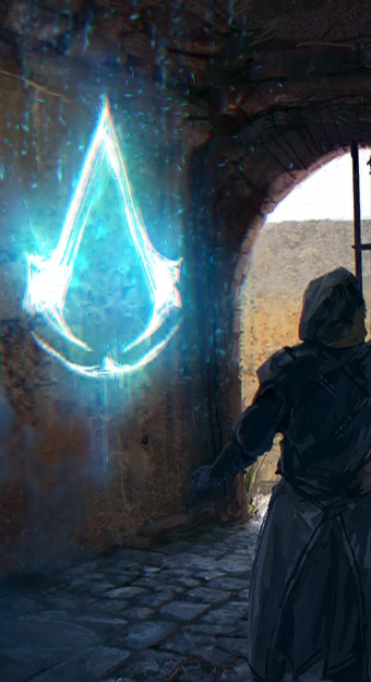 Database: Assassin Mark | Assassin's Creed Wiki | Fandom