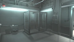 Laboratorio del Proyecto Animus | Animuspedia | Fandom