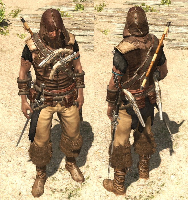 Ubrania z Assassin's Creed IV: Black Flag – Assassin's Creed Wiki ...