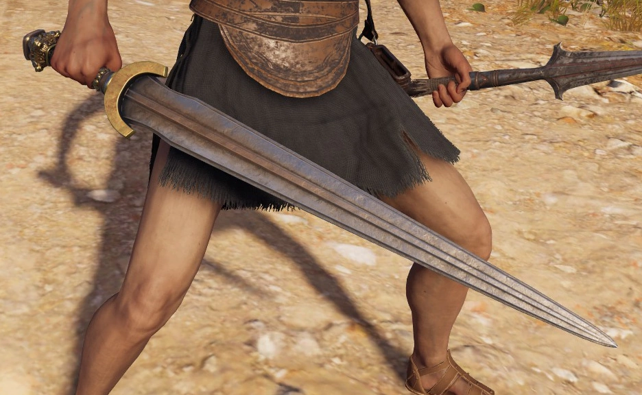 Ceremonial Sword | Assassin's Creed Wiki | Fandom