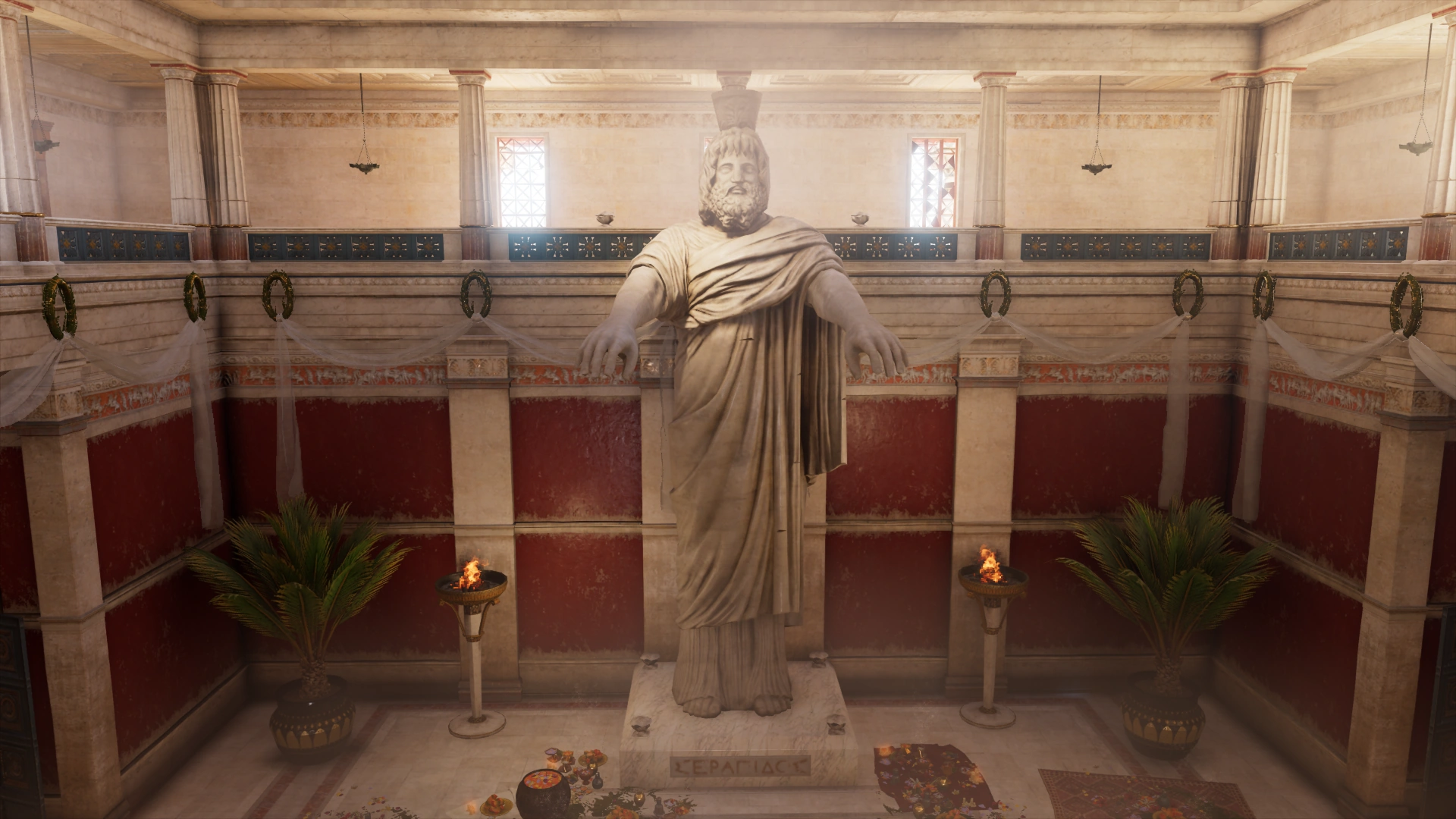 Sarapis Unites | Wiki Assassin's Creed | Fandom