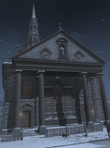 Database: St. Paul's Chapel | Assassin's Creed Wiki | FANDOM powered by ... Database: St. Paul's Chapel | Assassin's Creed Wiki | FANDOM powered by ...