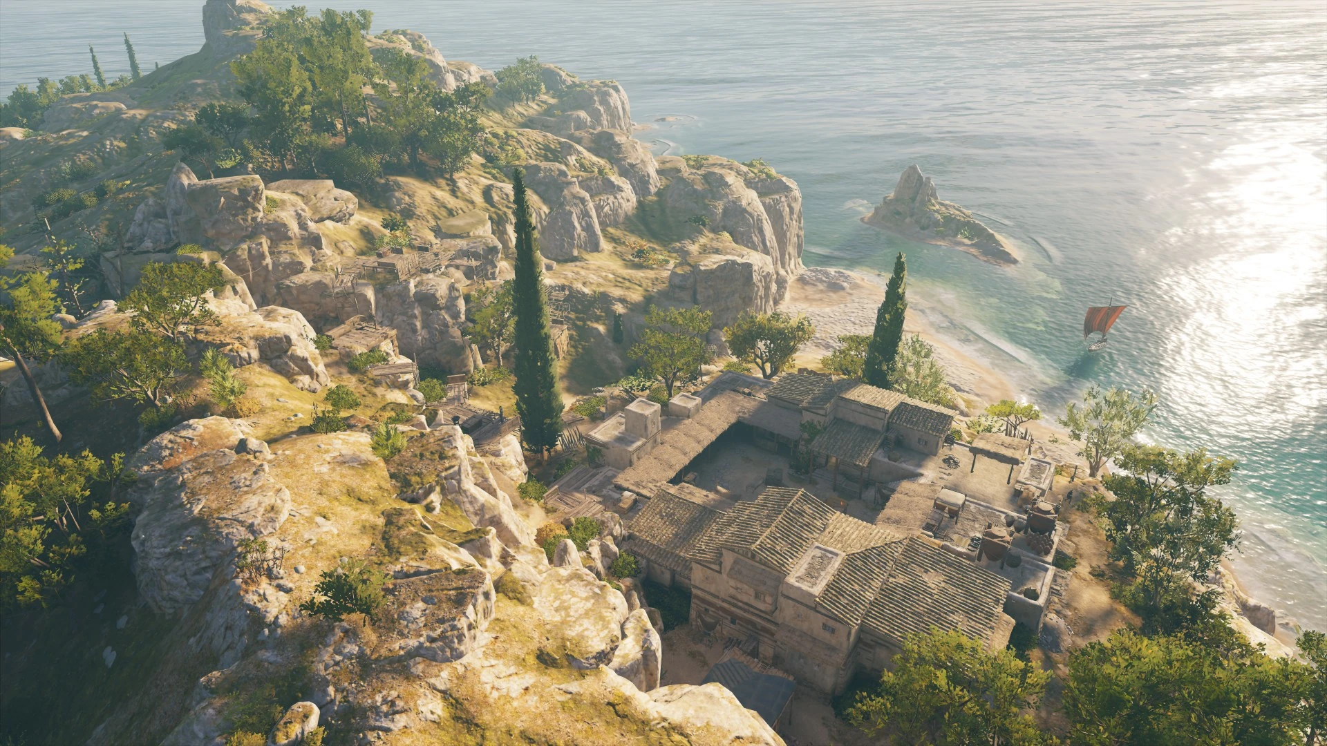 Cyclops' Lair | Assassin's Creed Wiki | Fandom