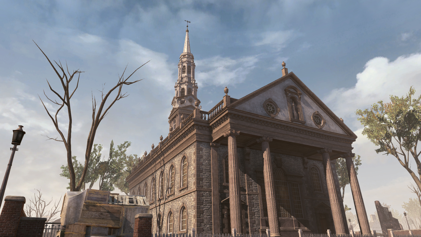 St. Paul's Chapel | Assassin's Creed Wiki | FANDOM powered by Wikia St. Paul's Chapel | Assassin's Creed Wiki | FANDOM powered by Wikia