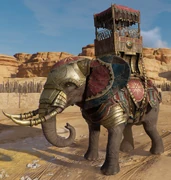 Elephant | Assassin's Creed Wiki | Fandom
